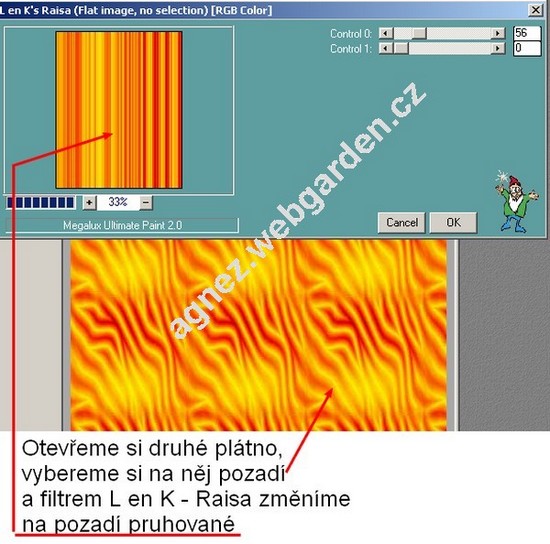 29 Postava v kouli :: Návody pro PhotoFiltre Studio 9
