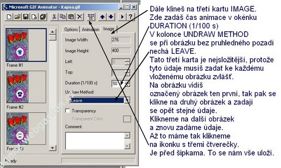 55 Microsoft Gif Animátor :: Návody pro PhotoFiltre Studio 9